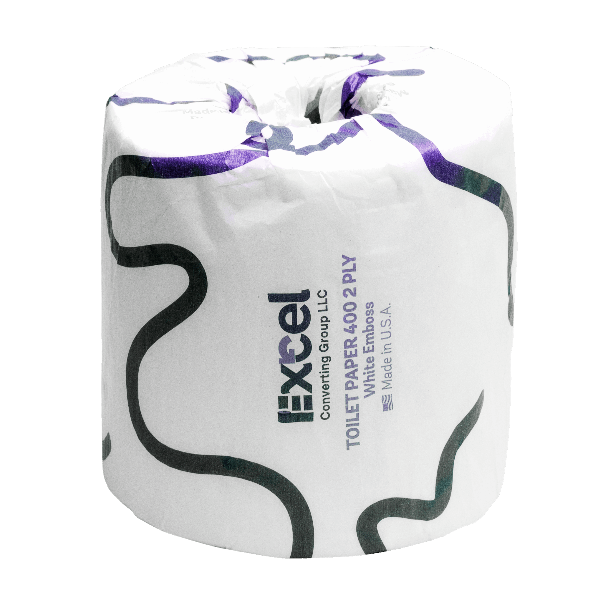 Toilet Paper – 96 rolls Per case – SerBnB Corp